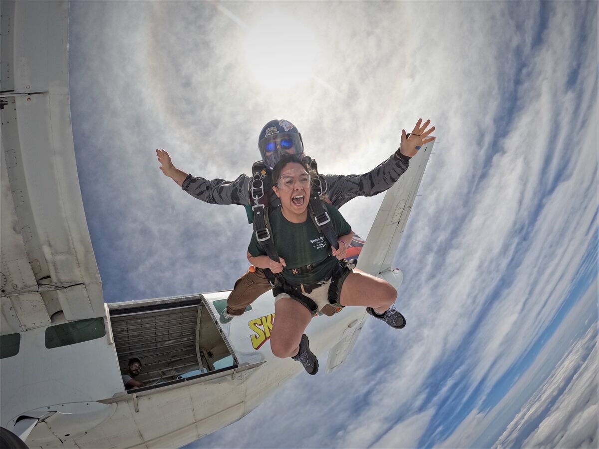 Skydive Hawaii